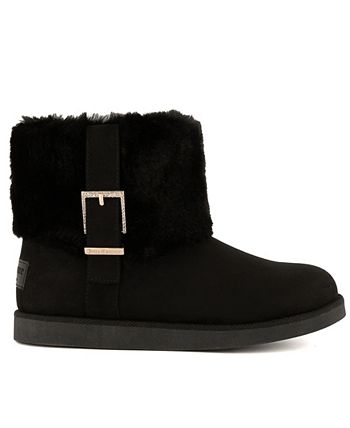 Juicy Couture Women's Klaire Cold Weather Booties - Macy's