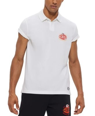 BOSS by Hugo Boss Men's BOSS x NFL Chiefs Polo Shirt - Macy's