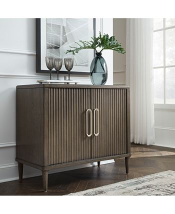 Drew & Jonathan Home CLOSEOUT! Boulevard Reeded Door Chest - Macy's