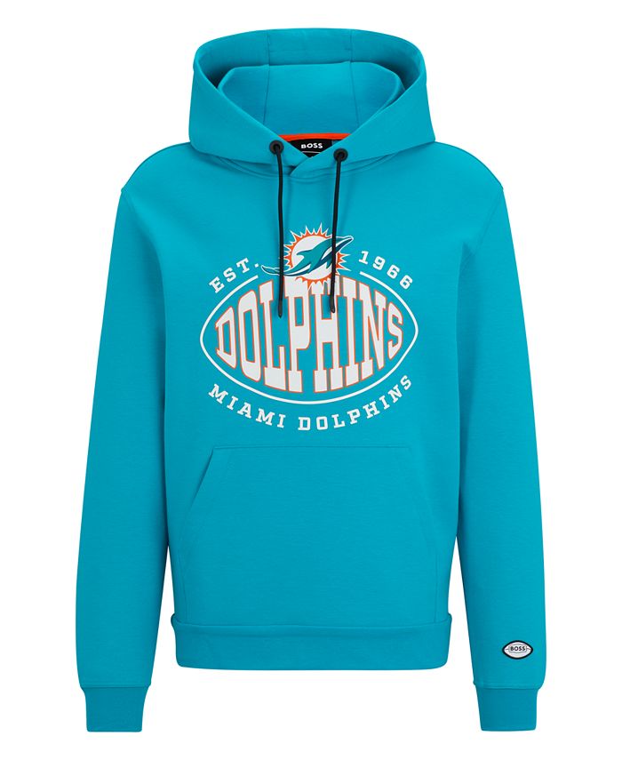 Hugo Boss Men's BOSS x NFL Hoodie - Macy's