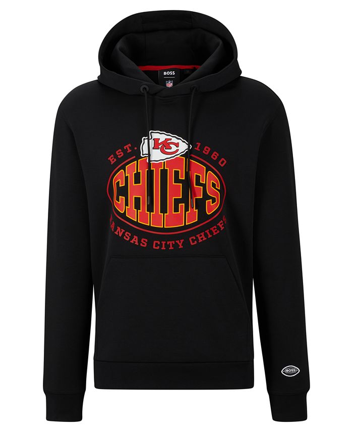 Hugo Boss Mens Boss X Nfl Kansas City Chiefs Hoodie Macys