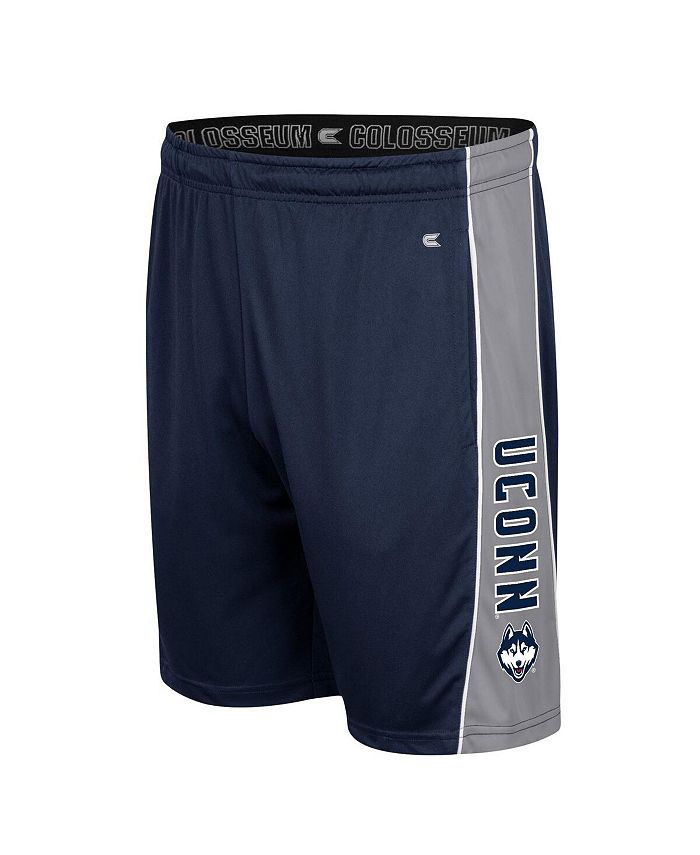 Colosseum Men's Navy UConn Huskies Panel Shorts - Macy's