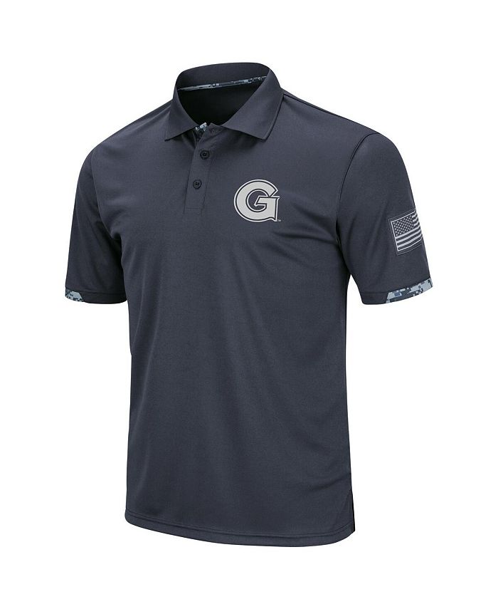 Colosseum Men's Charcoal Georgetown Hoyas OHT Military-Inspired ...