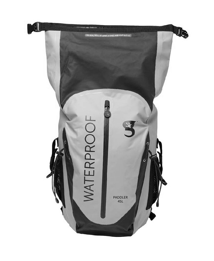Geckobrands Paddler 45 Liters Water-Resistant Backpack - Macy's
