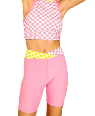 Dippin' Daisy's Women's Trackstar Biker Short - Macy's