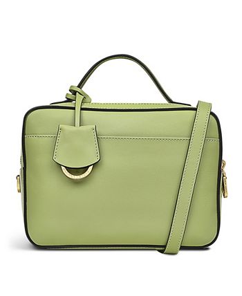 Radley London Radley and Friends Small Zip Top Crossbody - Macy's