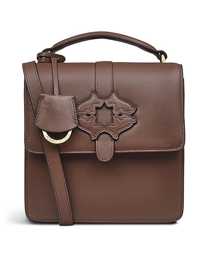 Radley London Heirloom Street Small Flapover Crossbody - Macy's