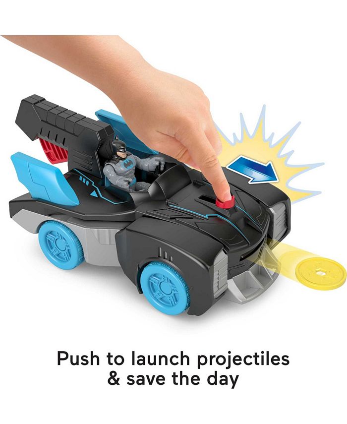 Imaginext DC Super Friends™ Bat-Tech Batmobile™ - Macy's