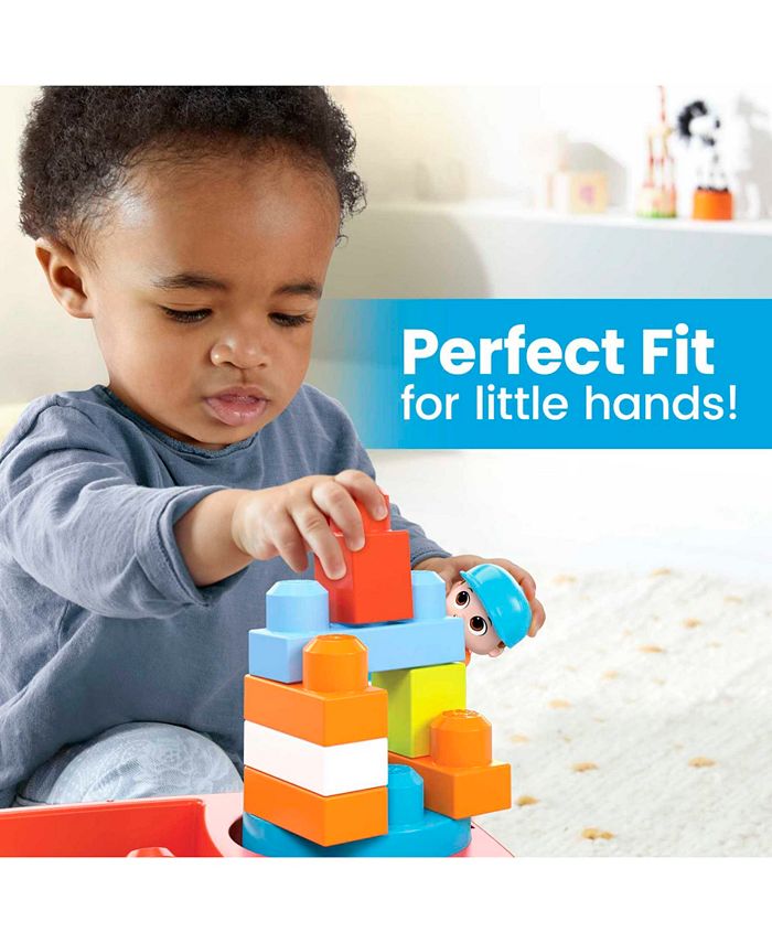 Mega Bloks Block Spinning Wagon - Macy's