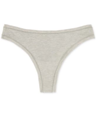 GAP GapBody Women's Breathe Thong Underwear GPW00183 - Macy's