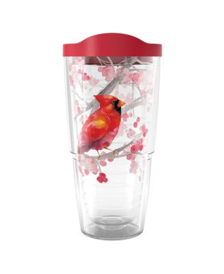 Tervis Tumbler Tervis Christmas Holiday Cardinal and Berry Branches ...