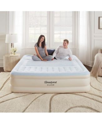 Beautyrest Lumbar Supreme Adjustable Comfort Raised Inflatable 18" Air ...