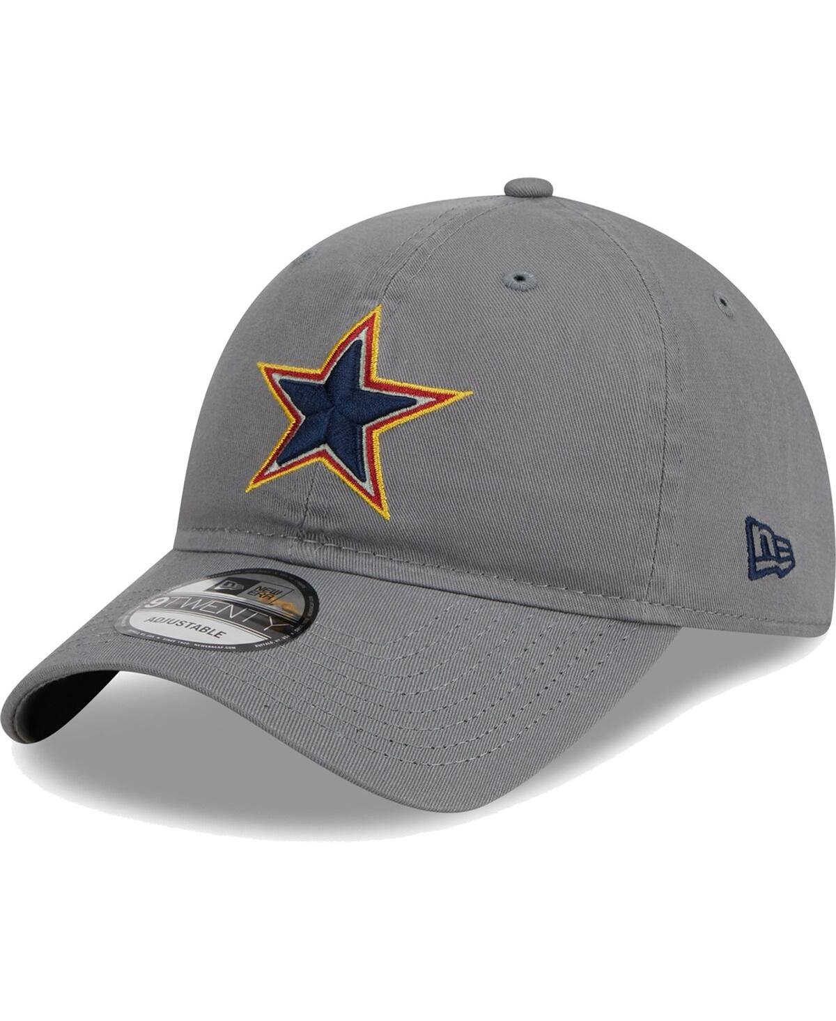 Click here for Mens New Era Gray Dallas Cowboys Color Pack 9TWENT... prices