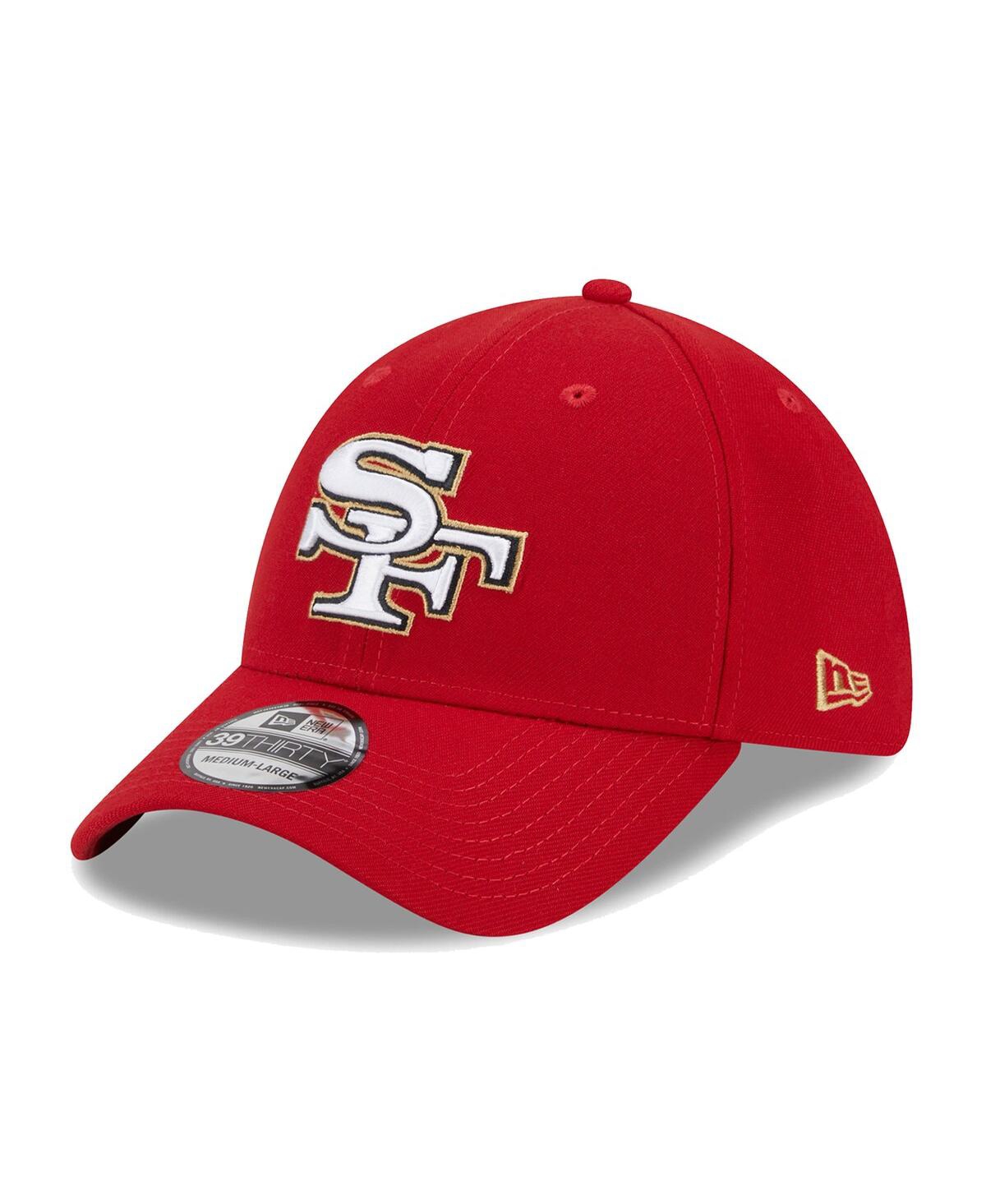 Click here for Mens New Era Scarlet San Francisco 49ers City Orig... prices