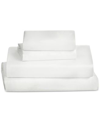 Laurel Washed 4-Pc. Sheet Set, King