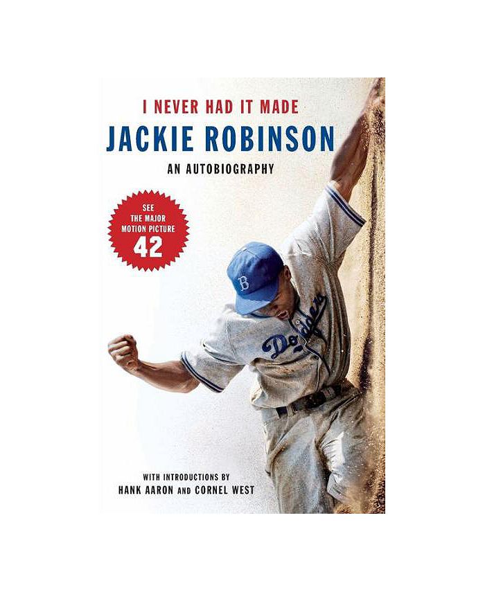 Barnes & Noble I Never Had It Made- An Autobiography of Jackie Robinson ...