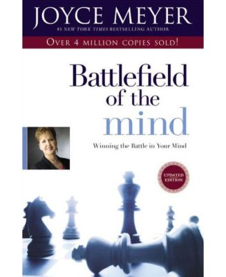 Barnes & Noble Battlefield of the Mind- Winning the Battle in Your Mind ...