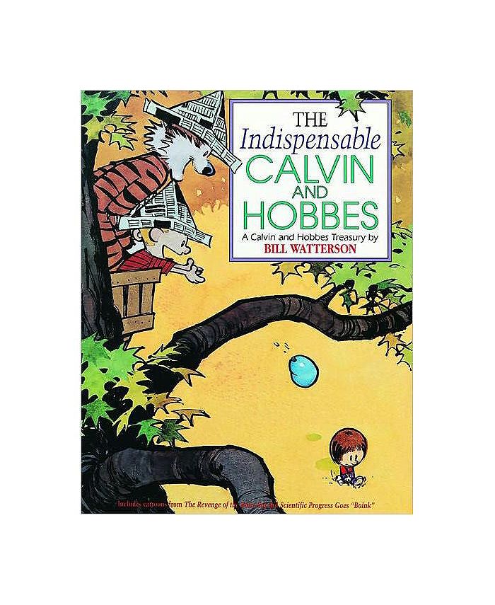 Barnes & Noble The Indispensable Calvin and Hobbes- A Calvin and Hobbes ...