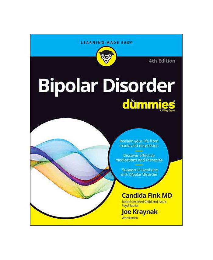 Barnes & Noble Bipolar Disorder For Dummies by Candida Fink - Macy's