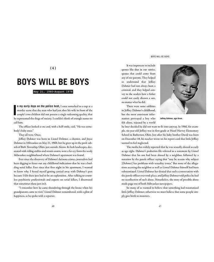 Barnes & Noble Monster- The True Story of the Jeffrey Dahmer Murders by ...
