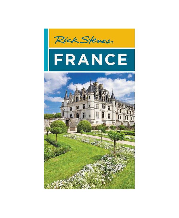 Barnes & Noble Rick Steves France by Rick Steves - Macy's