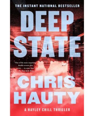 Deep State- A Thriller by Chris Hauty - Macy's