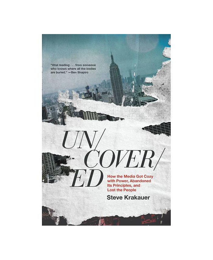 Barnes & Noble Uncovered- How the Media Got Cozy with Power, Abandoned ...