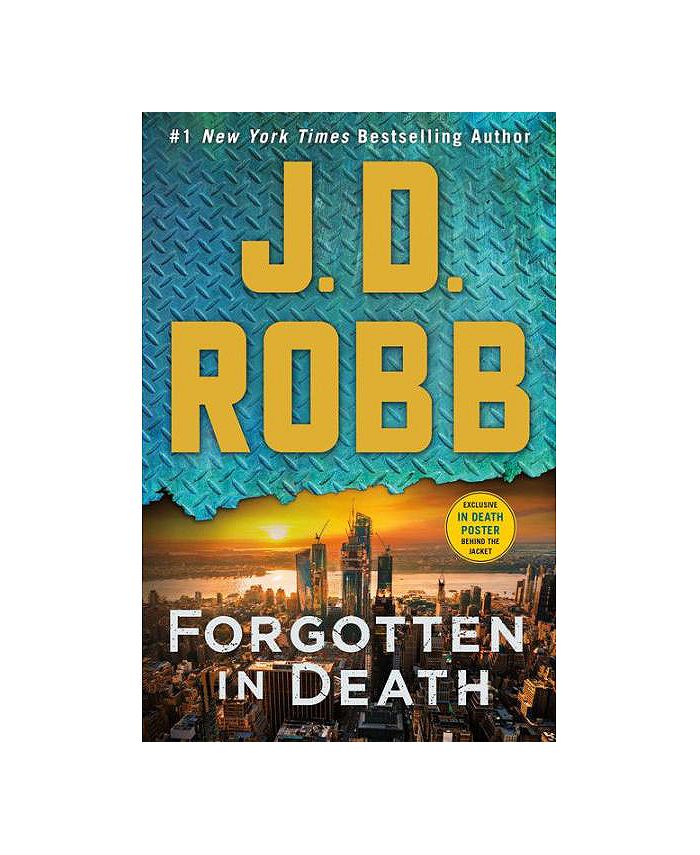 Barnes & Noble Forgotten in Death- An Eve Dallas Novel (In Death Series ...