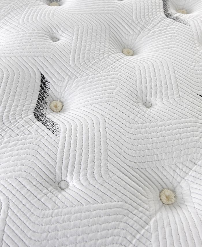 Paramount HD Maximus 13" Cushion Firm Mattress Set - Full, Created for ...