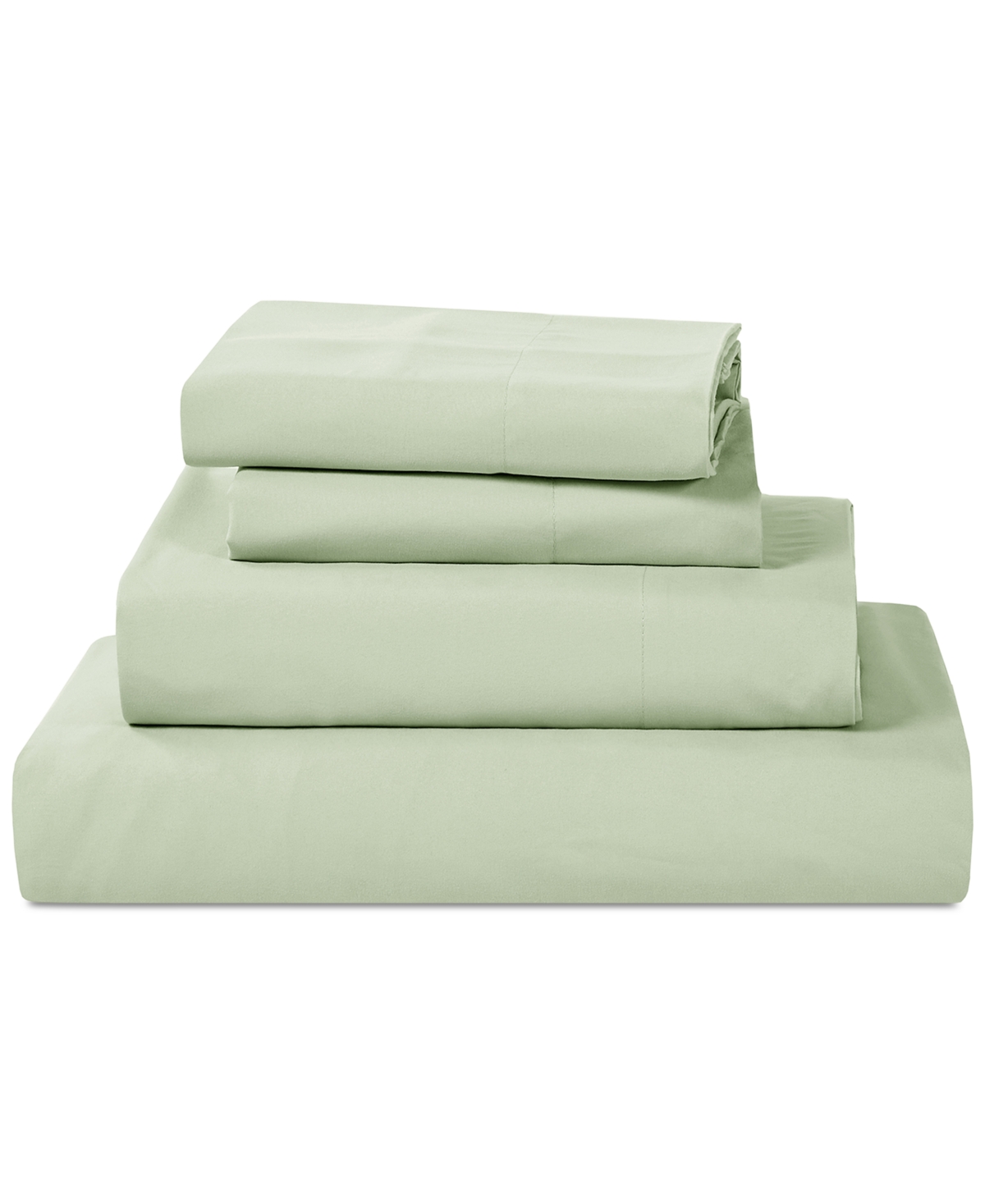 Click here for Sunham Microfiber Easy Care Solid 4-Pc. Sheet Set... prices