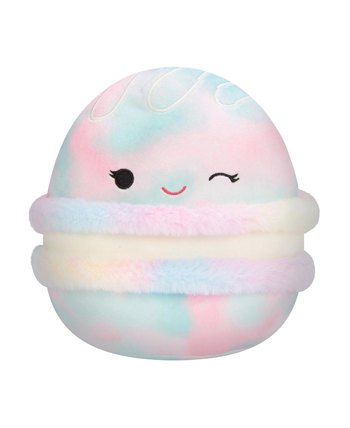 Squishmallows Macaron Plush - Macy's