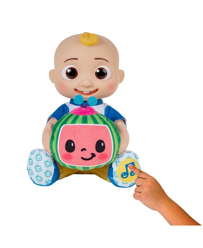 CoComelon Peek-A-Boo Jay Jeon Doll - Macy's