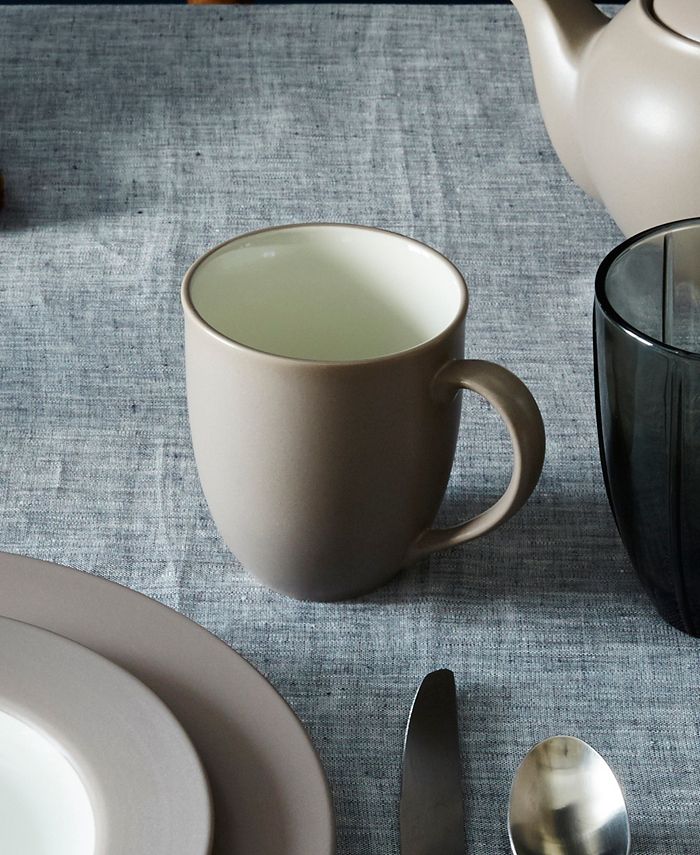 Noritake Colorwave Mugs 12-oz, Set of 4 - Macy's