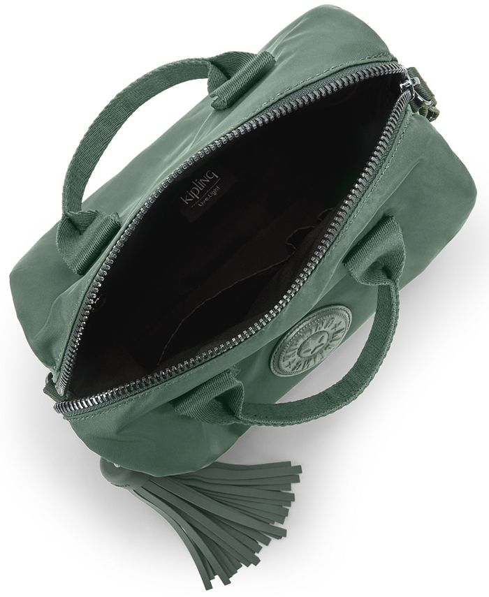Kipling Bina M Small Nylon Crossbody Handbag - Macy's