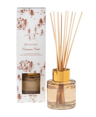 Cinnamon Cider Mini Reed Diffuser - Macy's