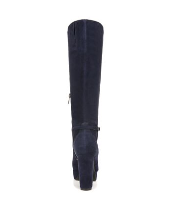 Naturalizer Fenna Tall Platform Dress Boots - Macy's