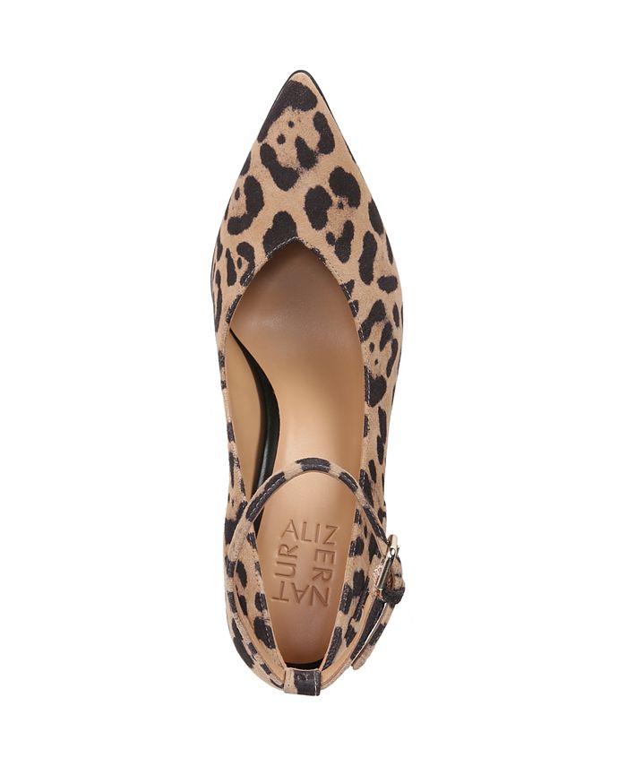 Naturalizer Ace Pumps - Macy's