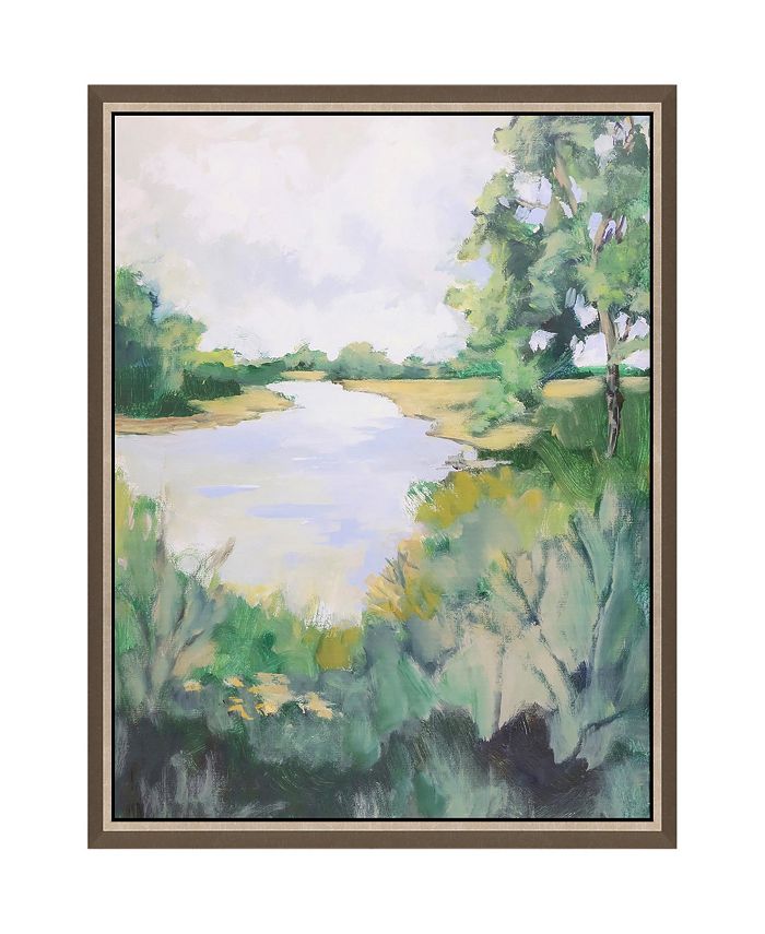 Paragon Picture Gallery Earth And Sky I Canvas - Macy's