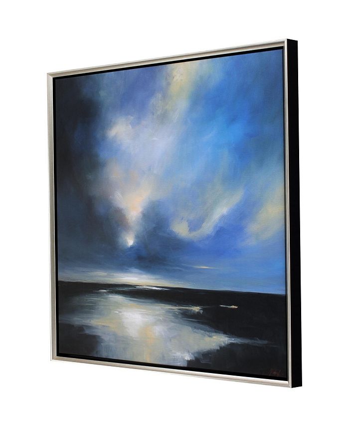 Paragon Picture Gallery River Shadow Canvas - Macy's