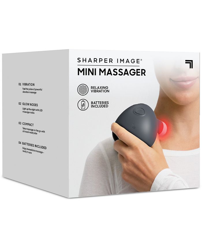 Sharper Image Handheld Mini Massager Recovery Tool - Macy's