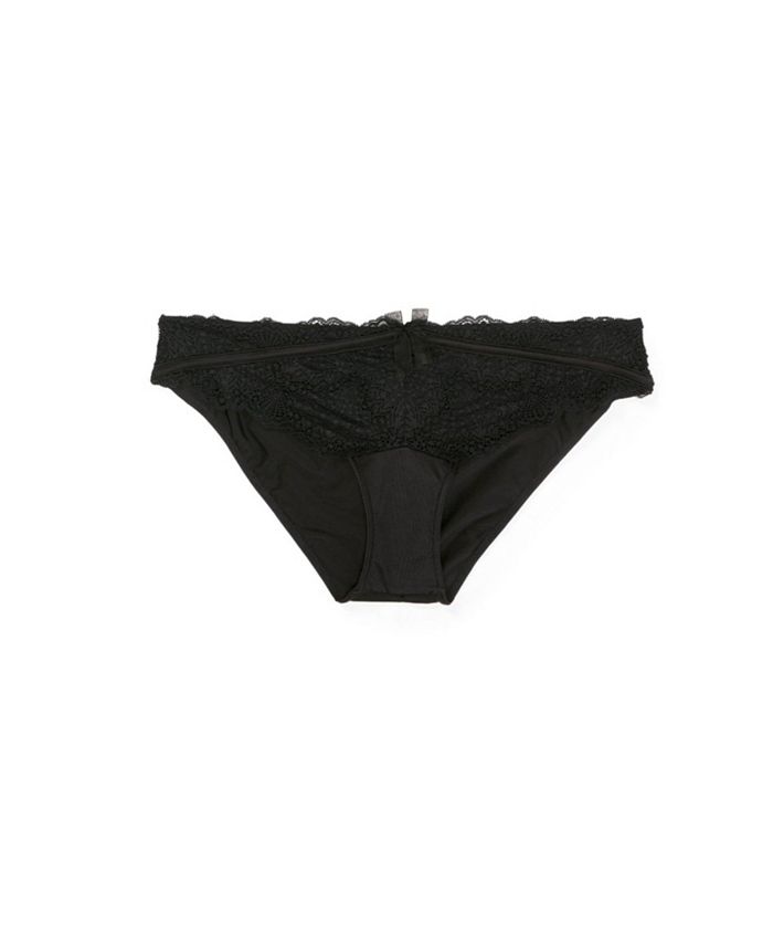 Adore Me Plus Size Hannalee Bikini Panty - Macy's