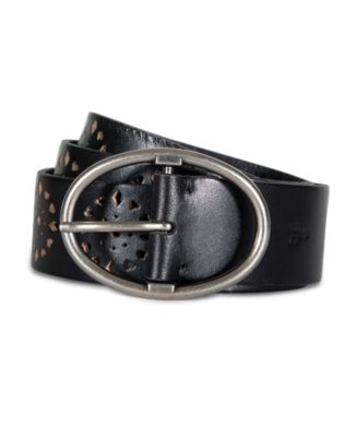 Frye Women's Leather Belt - Macy's