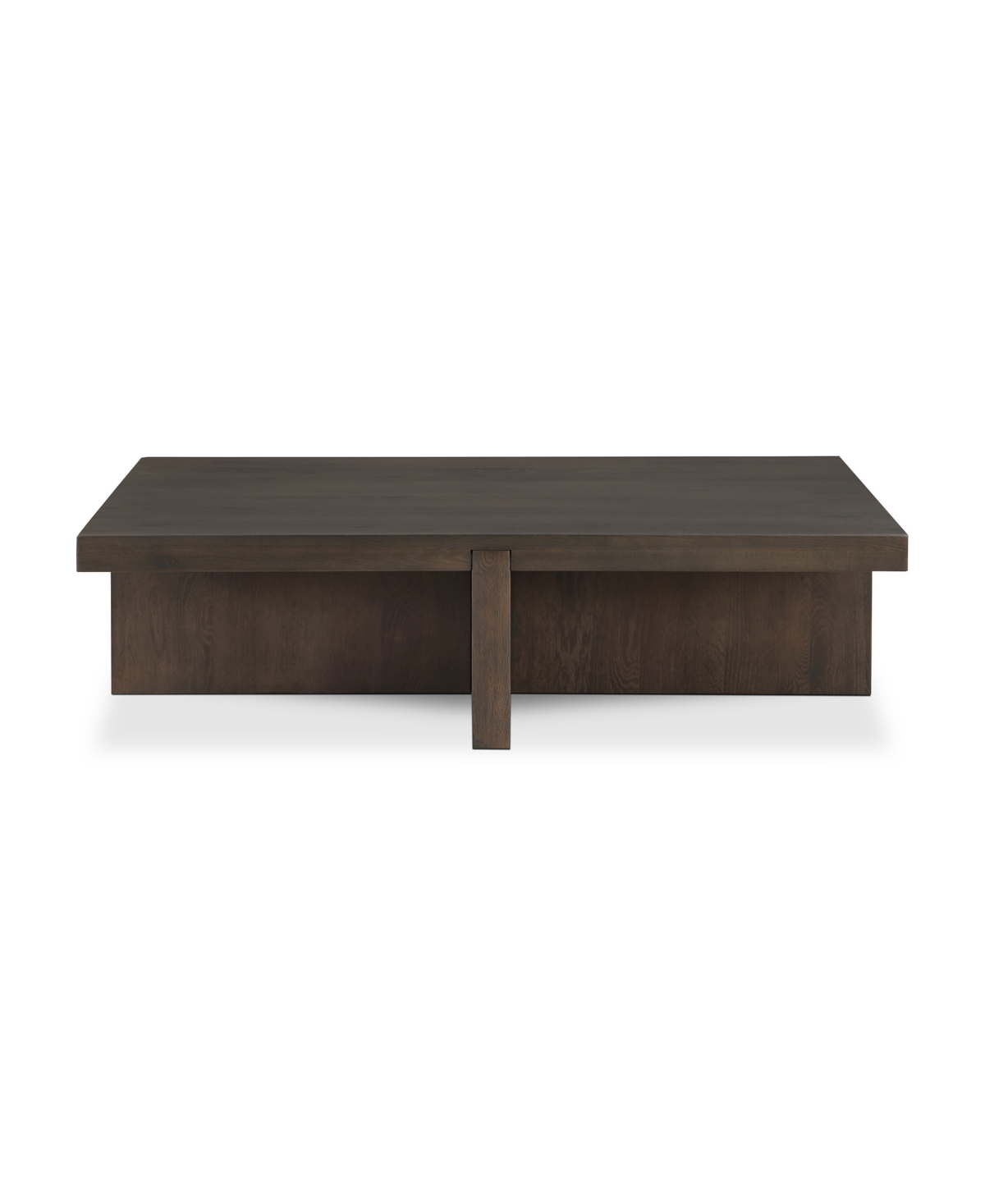Click here for Folke 50 Oak Rectangle Coffee Table - Solid Oak prices