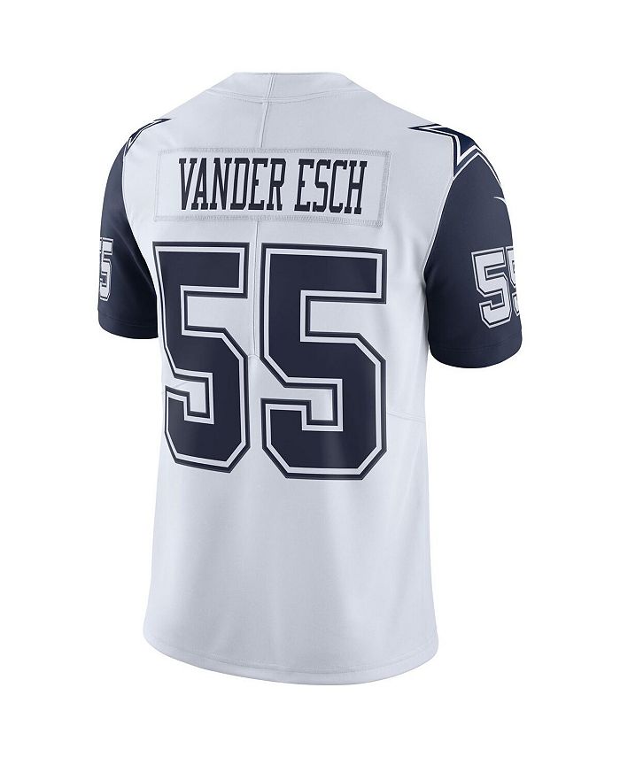 Nike Dallas Cowboys Men's Limited Color Rush Jersey - Leighton Vander ...