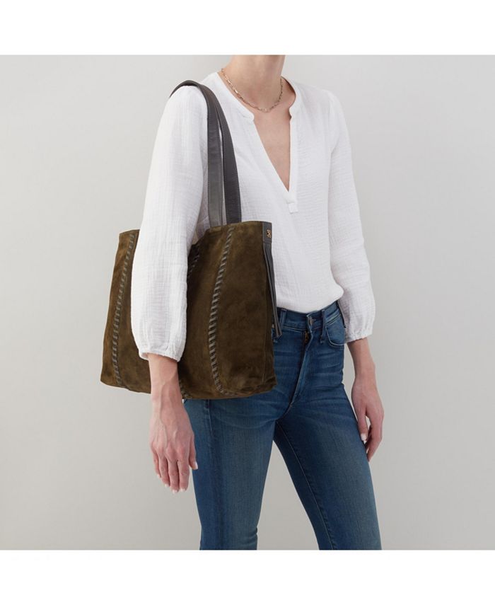 HOBO Sawyer Tote Bag - Macy's