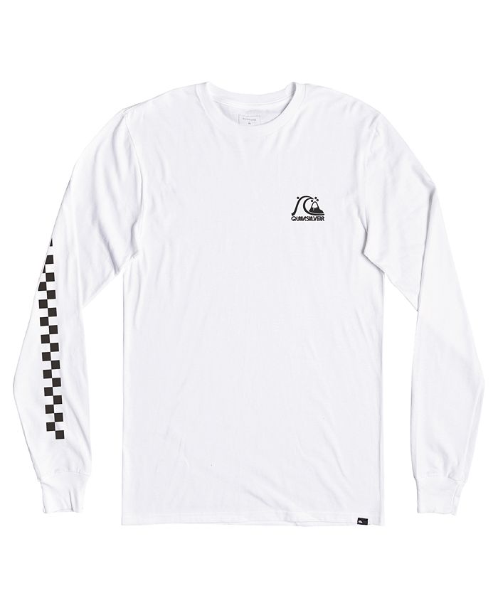 Quiksilver Men's The Original Long Sleeve T-shirt - Macy's