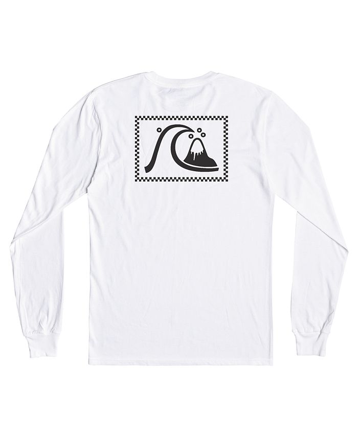 Quiksilver Men's The Original Long Sleeve T-shirt - Macy's