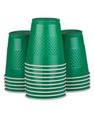 JAM Paper Plastic Party Cups - 12 Ounces - 20 Glasses Per Pack - Macy's