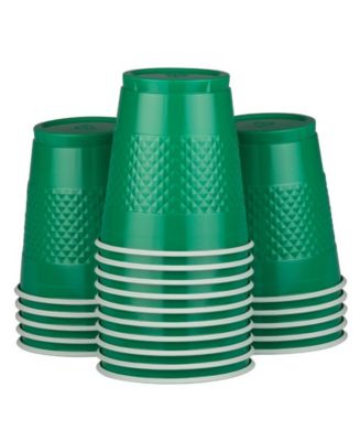 JAM Paper Plastic Party Cups - 12 Ounces - 20 Glasses Per Pack - Macy's
