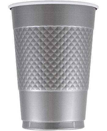 JAM Paper Plastic Party Cups - 16 Ounces - 20 Cups Per Pack - Macy's